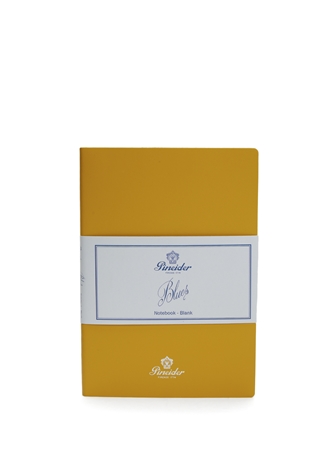 Pineider Erkek Blues Sarı Defter Eu Pineider Erkek Blues Sarı Defter Eu