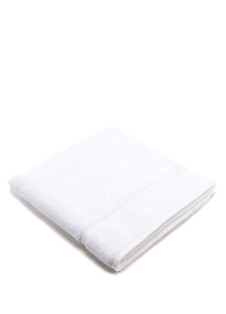 House Of Silk Maison Beyaz Banyo Havlusu House Of Silk Maison Beyaz Banyo Havlusu