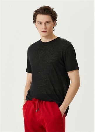 Isaia Erkek Tshirt Siyah M Eu Isaia Erkek Tshirt Siyah M Eu