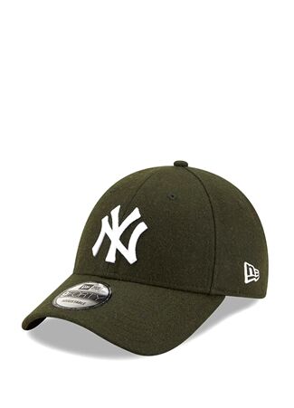 New Era Erkek NEYYAN 9Forty Winterized Yeşil Şapka EU