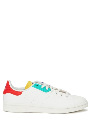 adidas Kadın Stan Smith Beyaz Sneaker 36 EU adidas Kadın Stan Smith Beyaz Sneaker 36 EU