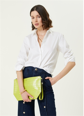 Beymen Collection Kadın Gömlek Beyaz 34 Eu Beymen Collection Kadın Gömlek Beyaz 34 Eu