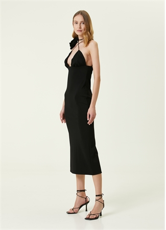 Magda Butrym Kadın ELBİSE Siyah 34 FR