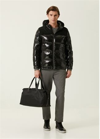 Network Erkek Slim Fit Gri Pantolon 46 EU