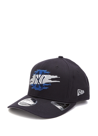 New Era Erkek Tear logo 9Fifty Neyyan Lacivert Şapka SM EU New Era Erkek Tear logo 9Fifty Neyyan Lacivert Şapka SM EU