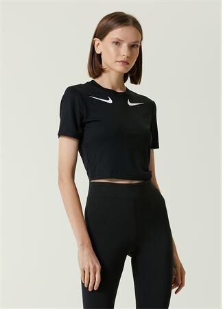 Nike Kadın NSW Siyah T-shirt XS EU