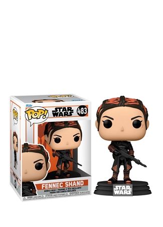 Funko Heykel Çok Renkli Funko Heykel Çok Renkli
