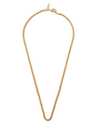 Academia Kadın Gold Zincir Kolye Altın Rengi EU Academia Kadın Gold Zincir Kolye Altın Rengi EU