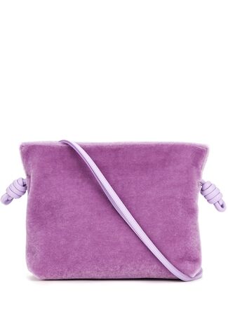 Loewe Kadın Flamenco Lila Omuz Çantası Mor Eu Loewe Kadın Flamenco Lila Omuz Çantası Mor Eu
