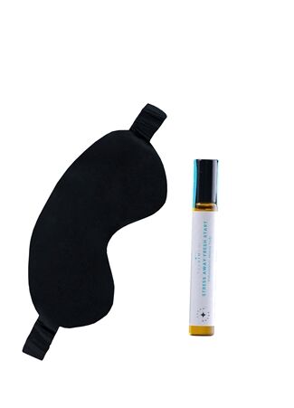 The Sim Co. Travel Set Dark