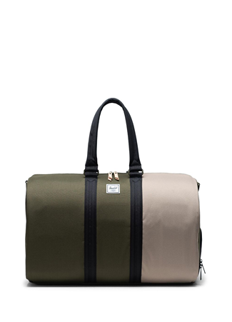 Herschel Erkek Novel Yeşil Seyahat Çantası EU