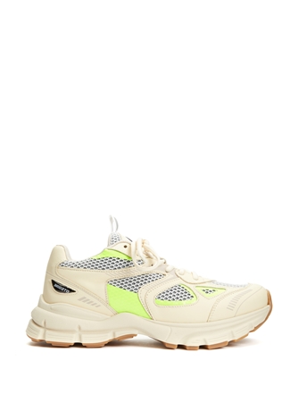 Axel Arigato Kadın Bej File Garnili Deri Sneaker 36 Eu Axel Arigato Kadın Bej File Garnili Deri Sneaker 36 Eu