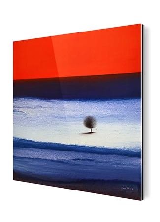 Lovinart Untitled 6 by Mehmet Yıldırım Çerçeveli Tablo Çok Renkli Lovinart Untitled 6 by Mehmet Yıldırım Çerçeveli Tablo Çok Renkli