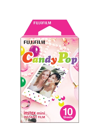 Fuji Kadın Instax Mini Candypop 0lu Film EU Fuji Kadın Instax Mini Candypop 0lu Film EU