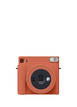 Fuji Instax Square Turuncu Fotoğraf Makinesi EU Fuji Instax Square Turuncu Fotoğraf Makinesi EU