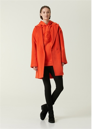 Beymen Collection Kadın Siyah Paça Detaylı Tayt Pantolon 42