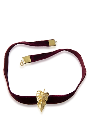 Peracas Kadın Kolye Bordo Eu Peracas Kadın Kolye Bordo Eu