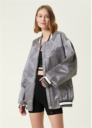 Khrisjoy Kadın Ceket Gri Eu