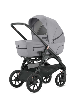 Inglesina Aptica XT Gri Bebek Arabası Duo Sistem EU Inglesina Aptica XT Gri Bebek Arabası Duo Sistem EU