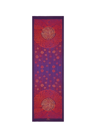 Imannoor Kadın S-life Şeftali İpek Şal Pembe EU Imannoor Kadın S-life Şeftali İpek Şal Pembe EU