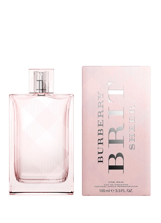 Burberry Kadın Brit Sheer EDT 100 ml Parfüm Burberry Kadın Brit Sheer EDT 100 ml Parfüm