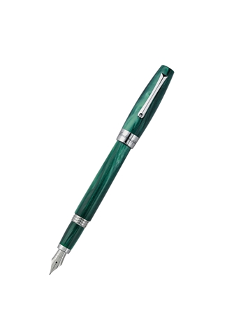 Montegrappa Felicita Dolma Kalem Yeşil EU Montegrappa Felicita Dolma Kalem Yeşil EU
