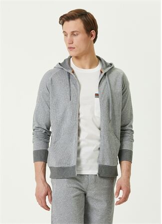 Paul Smith Erkek Pijama Üeu Gri M Eu