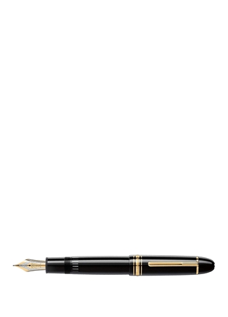 Montblanc Meisterstück Gold-coated 49 Dolma Kalem Siyah Eu Montblanc Meisterstück Gold-coated 49 Dolma Kalem Siyah Eu
