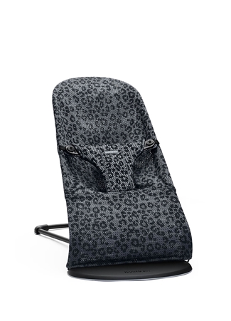 Babybjörn Bliss Anthracite Leopard Mesh Ana Kucağı Eu Babybjörn Bliss Anthracite Leopard Mesh Ana Kucağı Eu