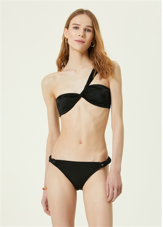 Network Kadın Slim Fit Siyah Bikini S Eu Network Kadın Slim Fit Siyah Bikini S Eu
