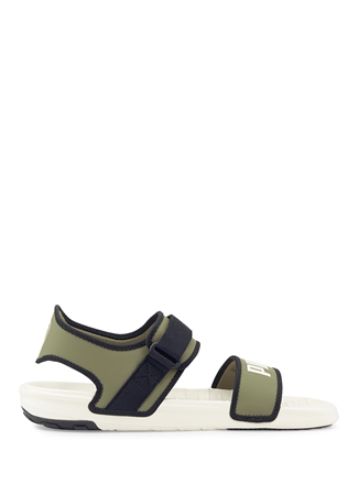 Puma Kadın Softride Yeşil Beyaz Sandalet 39 Eu Puma Kadın Softride Yeşil Beyaz Sandalet 39 Eu