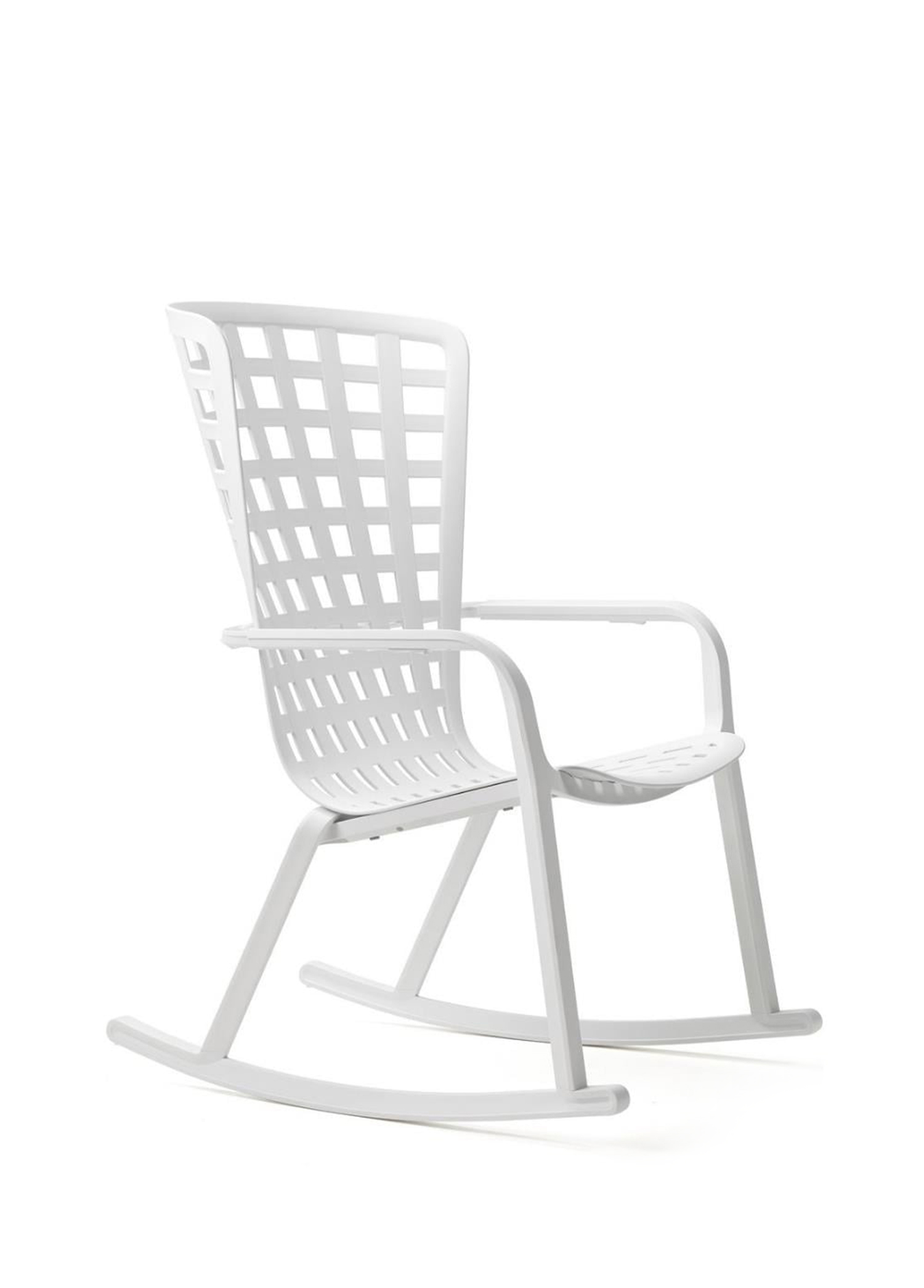 Nardi - Folio Stackable Rocking Garden Chair