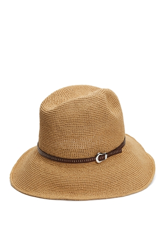 Catarzi Kadın Şapka Bej 56 Eu