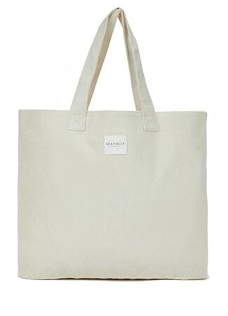 Seafolly Kadın Çanta Bej Eu