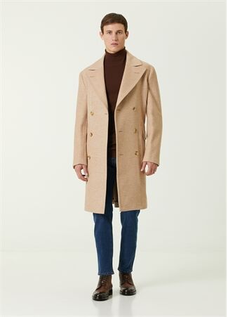 Boglioli Erkek Mavi Jean Pantolon Lacivert 32 US