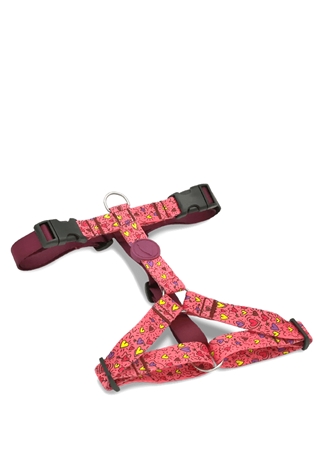 Morso Pink Think Medium Pembe H Tipi Göğüs Tasması M Morso Pink Think Medium Pembe H Tipi Göğüs Tasması M