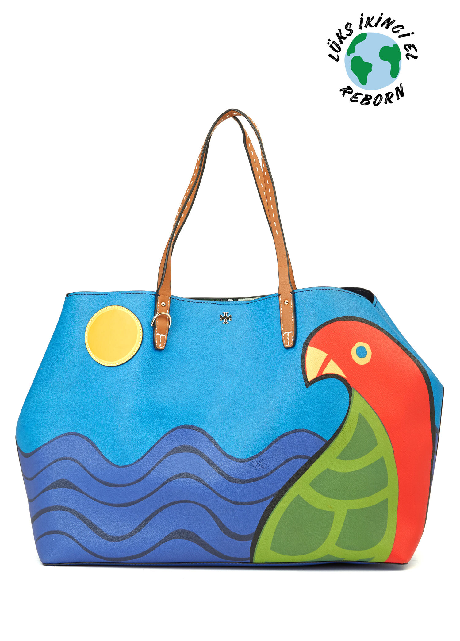 Beymen Reborn - Tory burch kerrington parrot bag