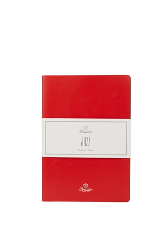 Pineider Erkek Kırmızı Deri Garnili Defter EU Pineider Erkek Kırmızı Deri Garnili Defter EU