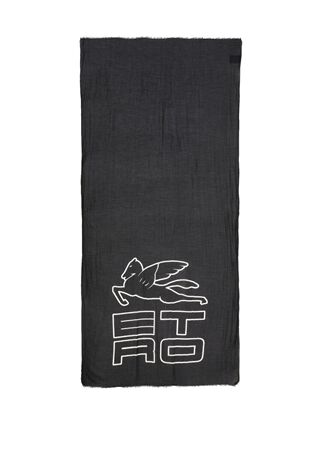 Etro Erkek ATKI Siyah EU