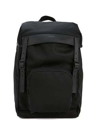 Erkek SIRT ÇANTASI Siyah EU