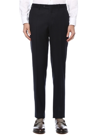 Beymen Collection Erkek Drop 7 Lacivert Yün Pantolon 50 Eu Beymen Collection Erkek Drop 7 Lacivert Yün Pantolon 50 Eu