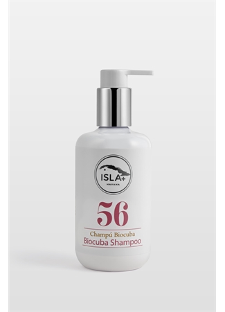 Isla Plus 56 Biocuba Saç Bakım Şampuanı 250 Ml Isla Plus 56 Biocuba Saç Bakım Şampuanı 250 Ml