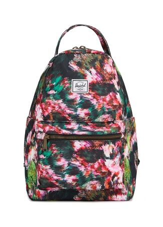 Herschel Kadın Nova Small Karışık Desenli Sırt Çantası EU