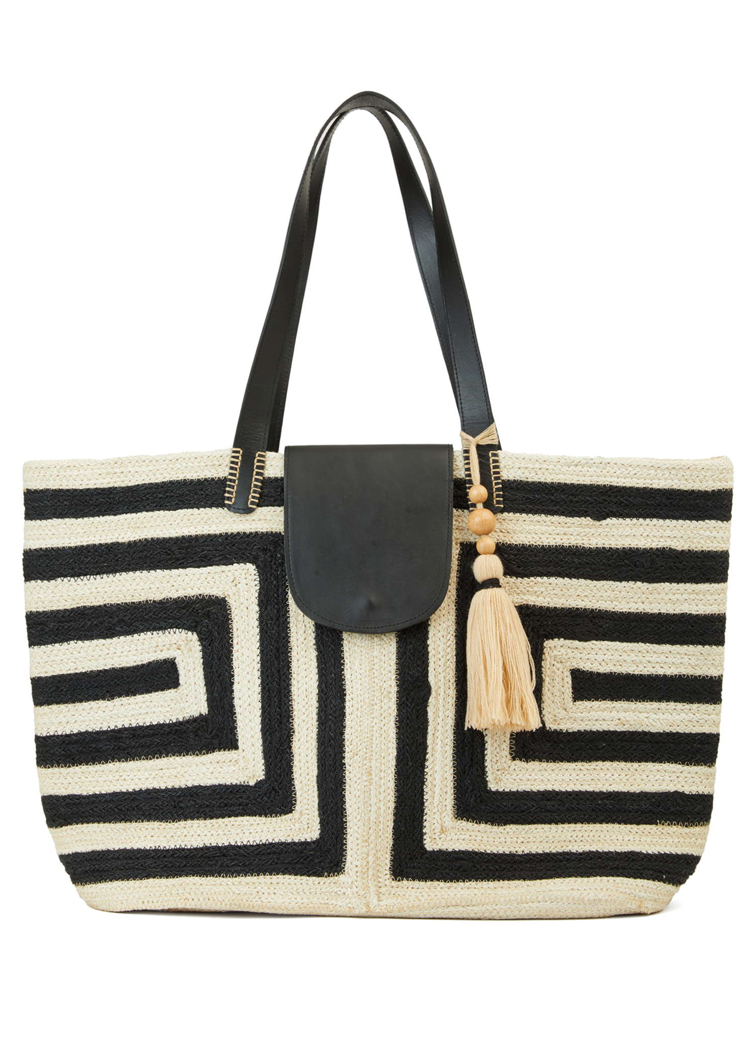 Network Siyah Kadın Siyah Kadın Hasır Çanta 1663110 | Beymen