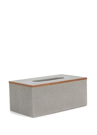 Pigeon & Poodle Manchester Ahşap Havluluk Gri