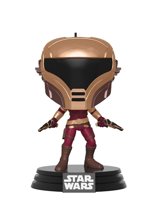 Funko Star Wars Rise of Skywalker Zorii Bliss Heykel Çok Renkli Funko Star Wars Rise of Skywalker Zorii Bliss Heykel Çok Renkli