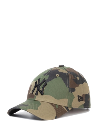 New Era Erkek League Essential 9Forty Neyyan Şapka Yeşil EU New Era Erkek League Essential 9Forty Neyyan Şapka Yeşil EU