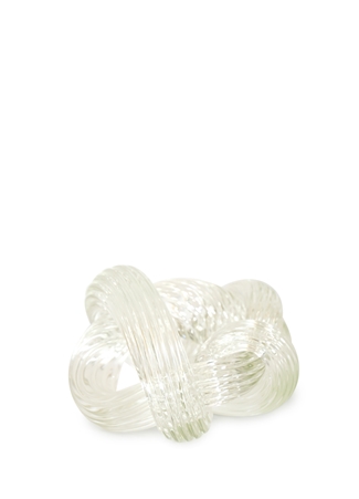 Usta Design Sailor Düğüm Formlu Cam Obje