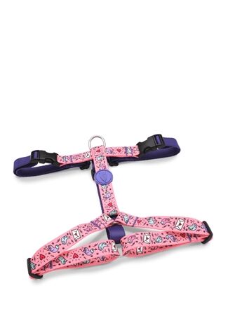 Morso Sweet Tweet Pembe H Tipi Göğüs Tasması L