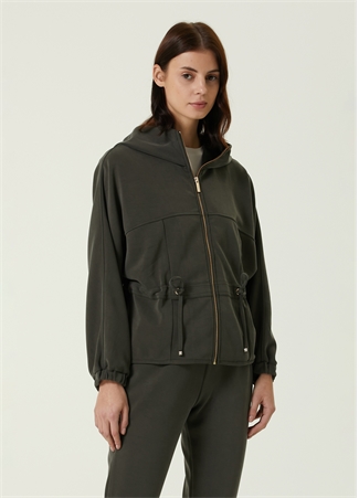 Network Kadın Slim Fit Koyu Haki Mont S EU Network Kadın Slim Fit Koyu Haki Mont S EU